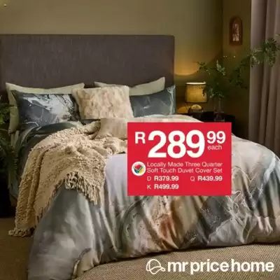 MRP Home catalogue from 06/05 ️ Promotions and specials