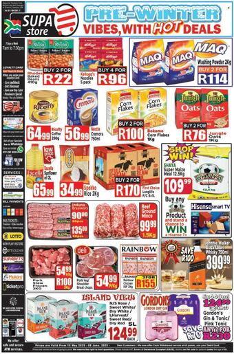 Supa Store catalogue from 15/05 ️ Promotions and specials
