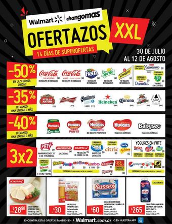 Catálogo Changomas - Todas las ofertas de los catálogos recientes de ...