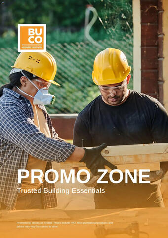 BUCO catalogue from 19/05 ️ Promotions and specials