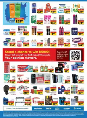 Jumbo catalogue from 15/05 ️ Promotions and specials