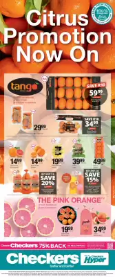 Checkers Hyper Rustenburg catalogue | Specials and opening hours