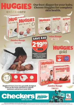 Checkers Hyper Rustenburg catalogue | Specials and opening hours