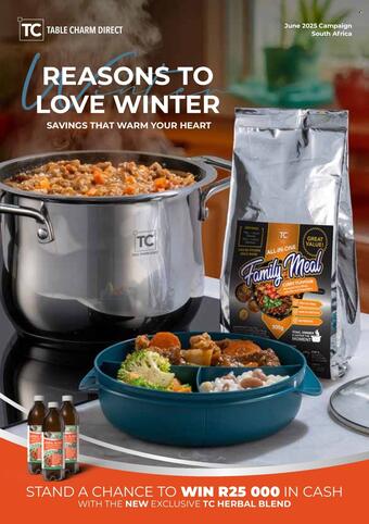 Table Charm Direct catalogue from 01/06 ️ Promotions and specials