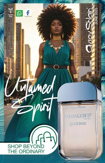 Avroy Shlain catalogue from 01/06 ️ Promotions and specials