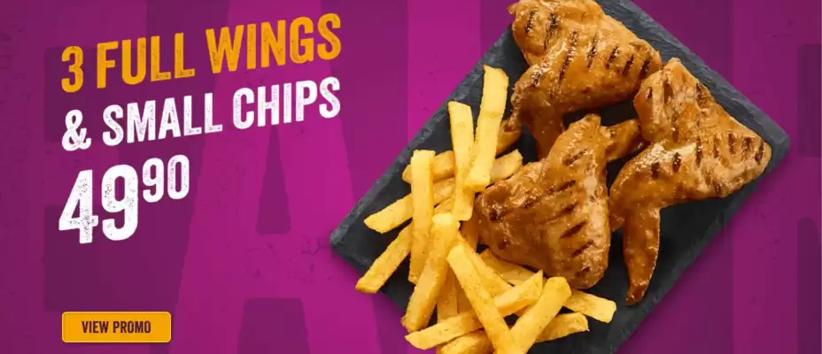 Panarottis catalogue from 06/01 ️ Promotions and specials