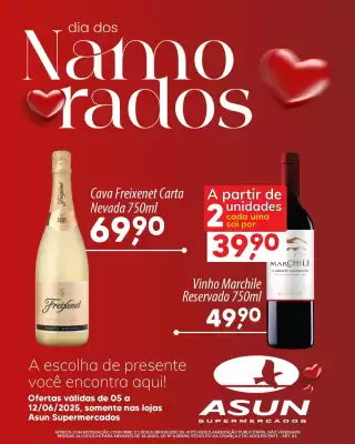 Catálogo Asun desde 11/06 | Ofertas e promoções