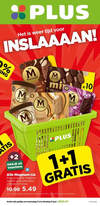 PLUS folder vanaf 11-06 | Alle aanbiedingen en folders