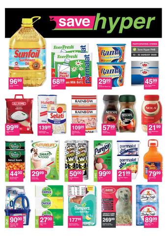 Save Hyper catalogue - All specials from the new Save Hyper catalogues