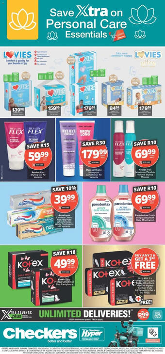 Checkers catalogue - 09-06-2025 - Cataloguespecials.co.za