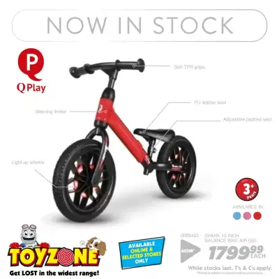 Toy Zone catalogue from 25/06 ️ Promotions and specials