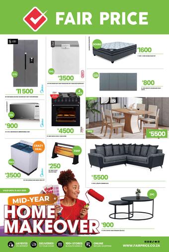 Fair Price catalogue from 30/06 ️ Leaflet and specials