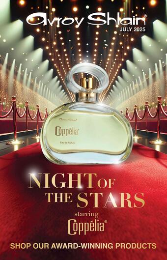 Avroy Shlain catalogue from 01/07 ️ Leaflet and specials