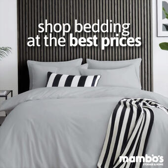 Mambo's Plastics Warehouse catalogue from 03/07 ️ Promotions and specials