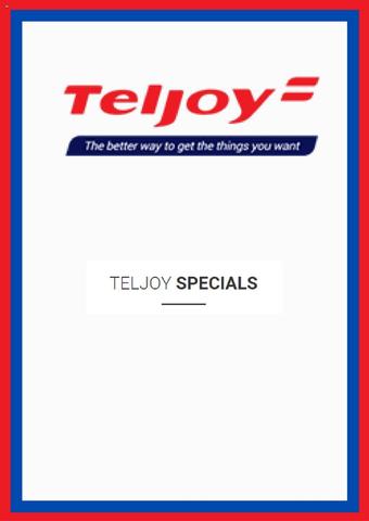 Teljoy catalogue - All specials from the new Teljoy catalogues