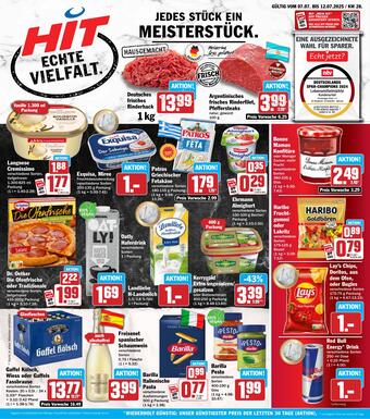 HIT Ullrich Prospekt woche 28 - 07-07-2025 - Prospektangebote.de