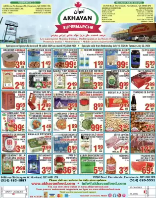 New flyers and offers - Flyerdeals.ca