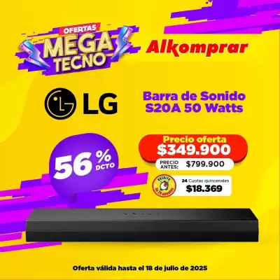 Catálogo Alkomprar en Medellín | Ofertas y horarios de apertura