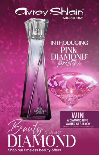 Avroy Shlain catalogue from 01/08 ️ Leaflet and specials