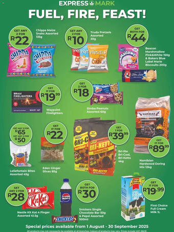 Agrimark catalogue from 01/08 ️ Leaflet and specials