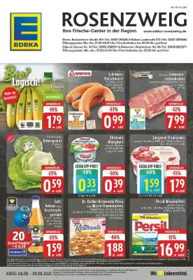 Edeka DE folder vanaf 03-08 | Deze & volgende week