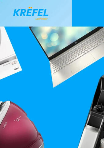 Krëfel folder België vanaf 04-08