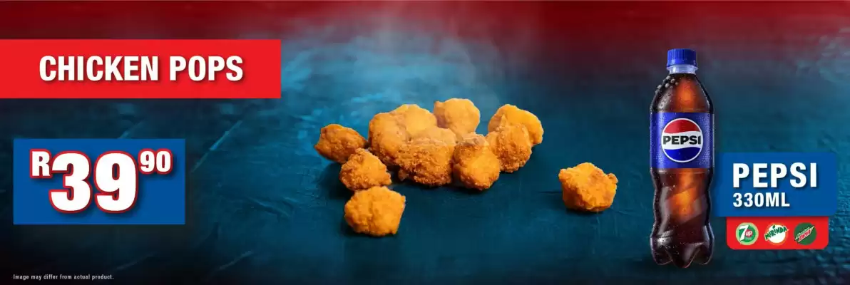 KFC catalogue - New offers and specials