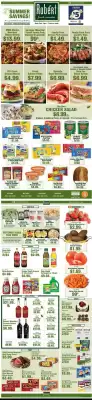Robert Fresh Market weekly ad from 08/20 | Offers and specials USA