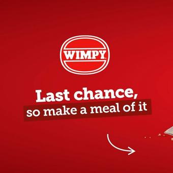 Wimpy catalogue - All specials from the new Wimpy catalogues