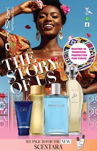 Avroy Shlain catalogue from 01/09 ️ Leaflet and specials