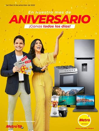 Catálogo Metro - Las últimas ofertas de tus catálogos Metro