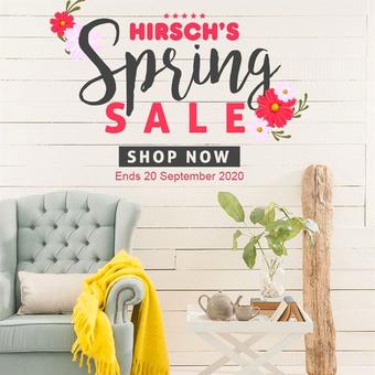 Hirsch's catalogue - All specials from the new Hirsch's catalogues