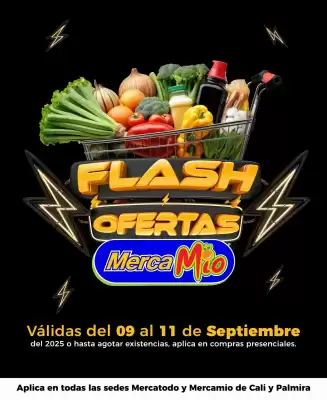 Catálogo Mercamio en Cali | Ofertas y horarios de apertura