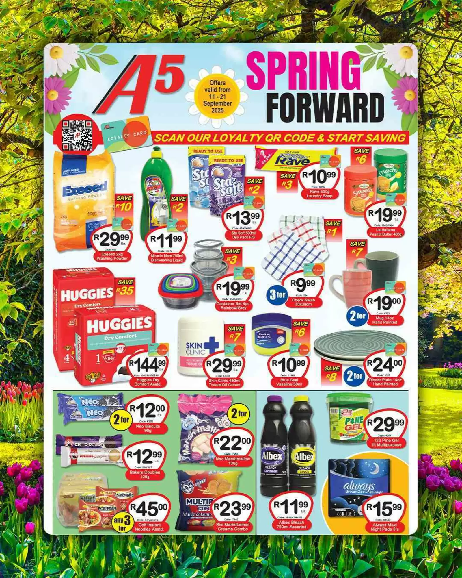 A5 Cash & Carry catalogue - 24-10-2025 - Cataloguespecials.co.za