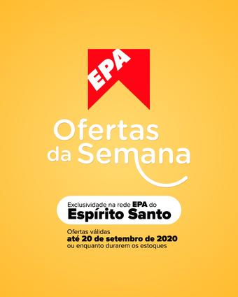 Catálogo Epa - Todas as ofertas do mais novo encarte Epa