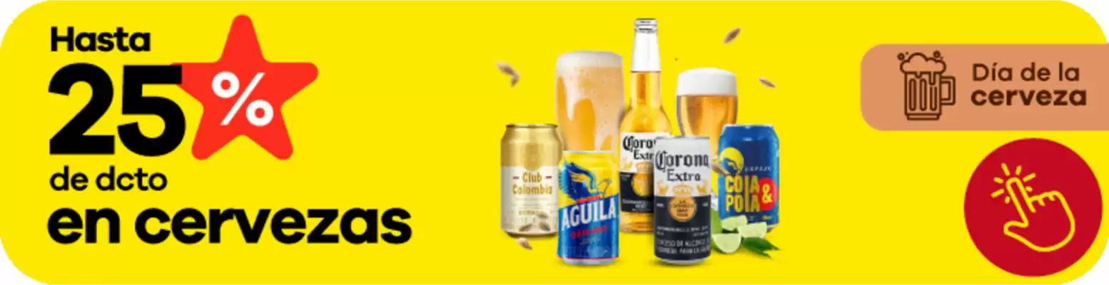 Catálogo de Éxito desde el 19/09 | Folleto y ofertas Colombia