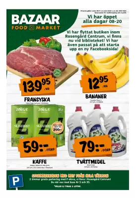 Nya reklamblad och erbjudanden - Reklambladerbjudanden.se