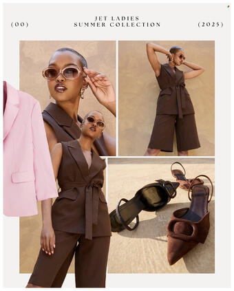 Jet catalogue from 22/09 ️ Leaflet and specials