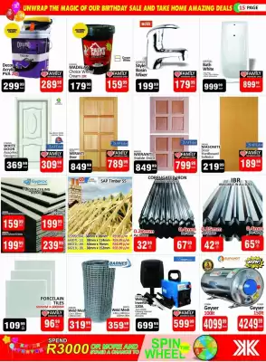 KitKat Cash and Carry Benoni catalogue | Stores and trading hours