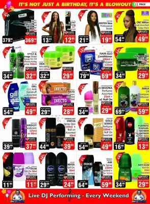 KitKat Cash and Carry Benoni catalogue | Stores and trading hours