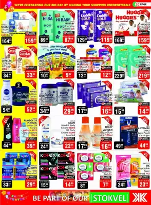 KitKat Cash and Carry Benoni catalogue | Stores and trading hours