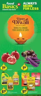 Food Basics Brantford flyer | Stores and store hours