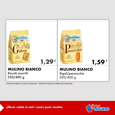 Volantino Iper Tosano a Calenzano | Indirizzi e orari aggiornati dei negozi