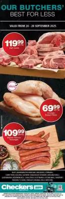Checkers Edenvale catalogue | Stores and trading hours