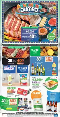 Catálogo Jumbo en Bucaramanga | Ofertas y horarios de apertura