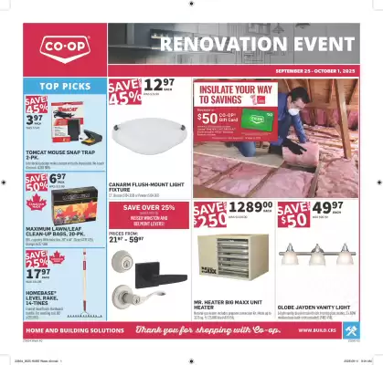 Co-op Edmonton flyer | Stores and store hours