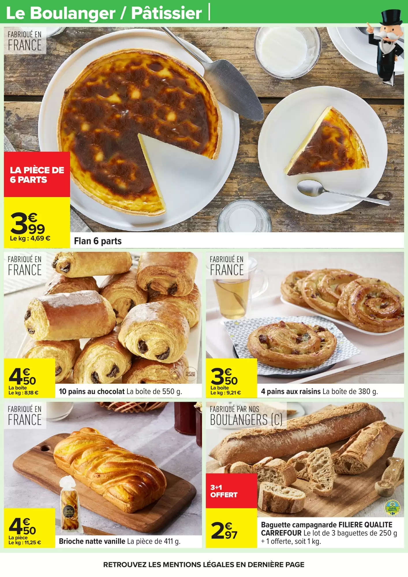 Catalogue Carrefour 30/09/2025 - 13/10/2025 - Cataloz France