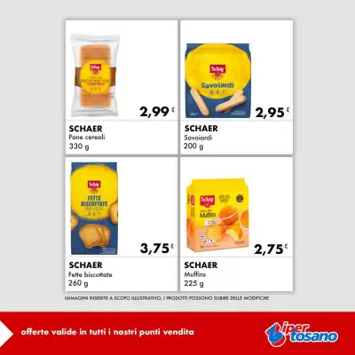 Volantino Iper Tosano a Ferrara | Indirizzi e orari aggiornati dei negozi