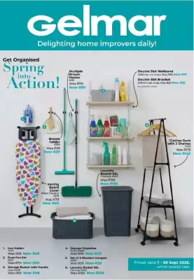 Gelmar Johannesburg catalogue | Stores and trading hours