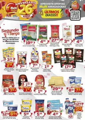 Rede Multi Market em Rio de Janeiro | Endereços e horário de funcionamento